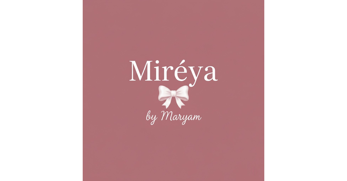 Miréya by Maryam